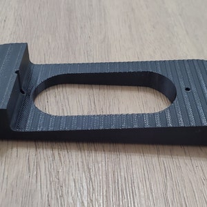 Reolink Doorbell Camera 2K Angle Adjustment Mount Wedge 4" Vinyl Siding ...