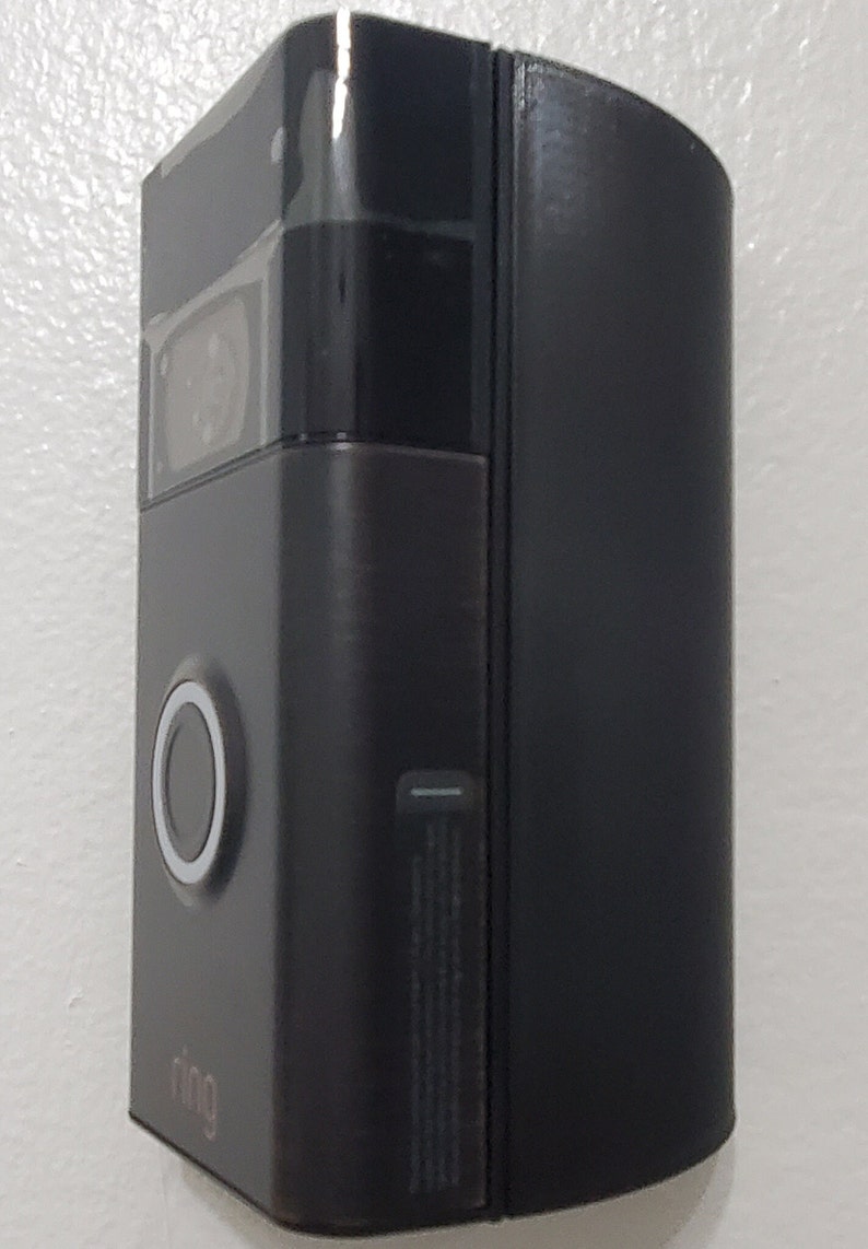 Ring 2nd Gen Ring 1st Gen Video Doorbell Wedge 60 Degree Angle Mount ...