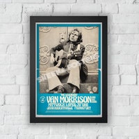 Van Morrison - Etsy