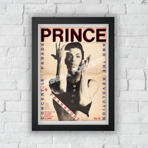 Prince - Etsy
