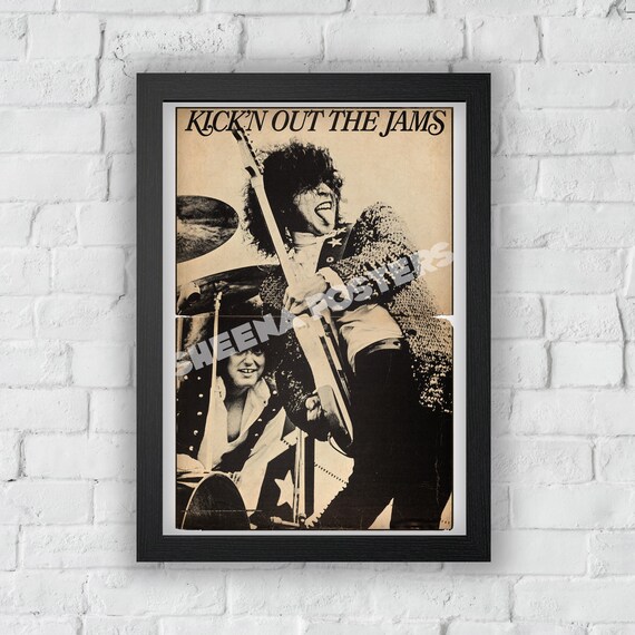 Mc5 Concert Posters