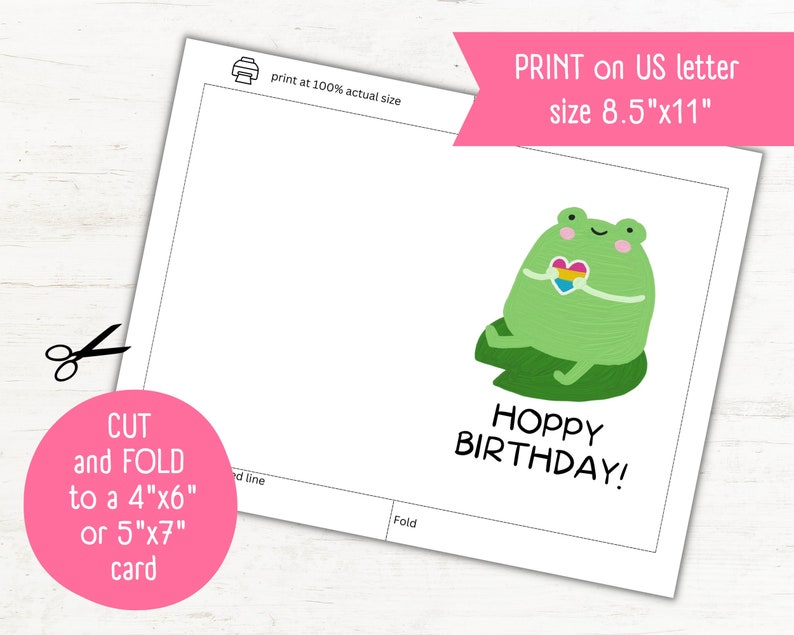 Funny Birthday Card, Digital Birthday Card, Instant Download, Happy ...