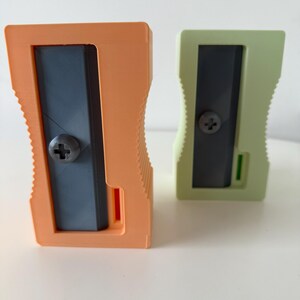 Sharpener Piggy Bank, Gift for Kids, Colorful Money Box, Kids Coin Bank ...