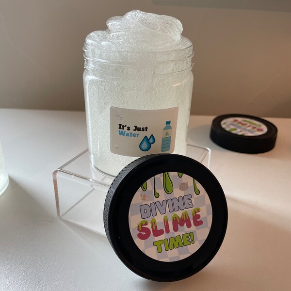 Water Slime - Etsy