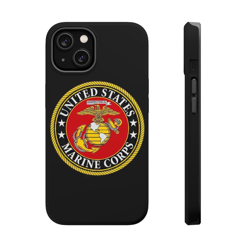Marine Phone Case - Etsy