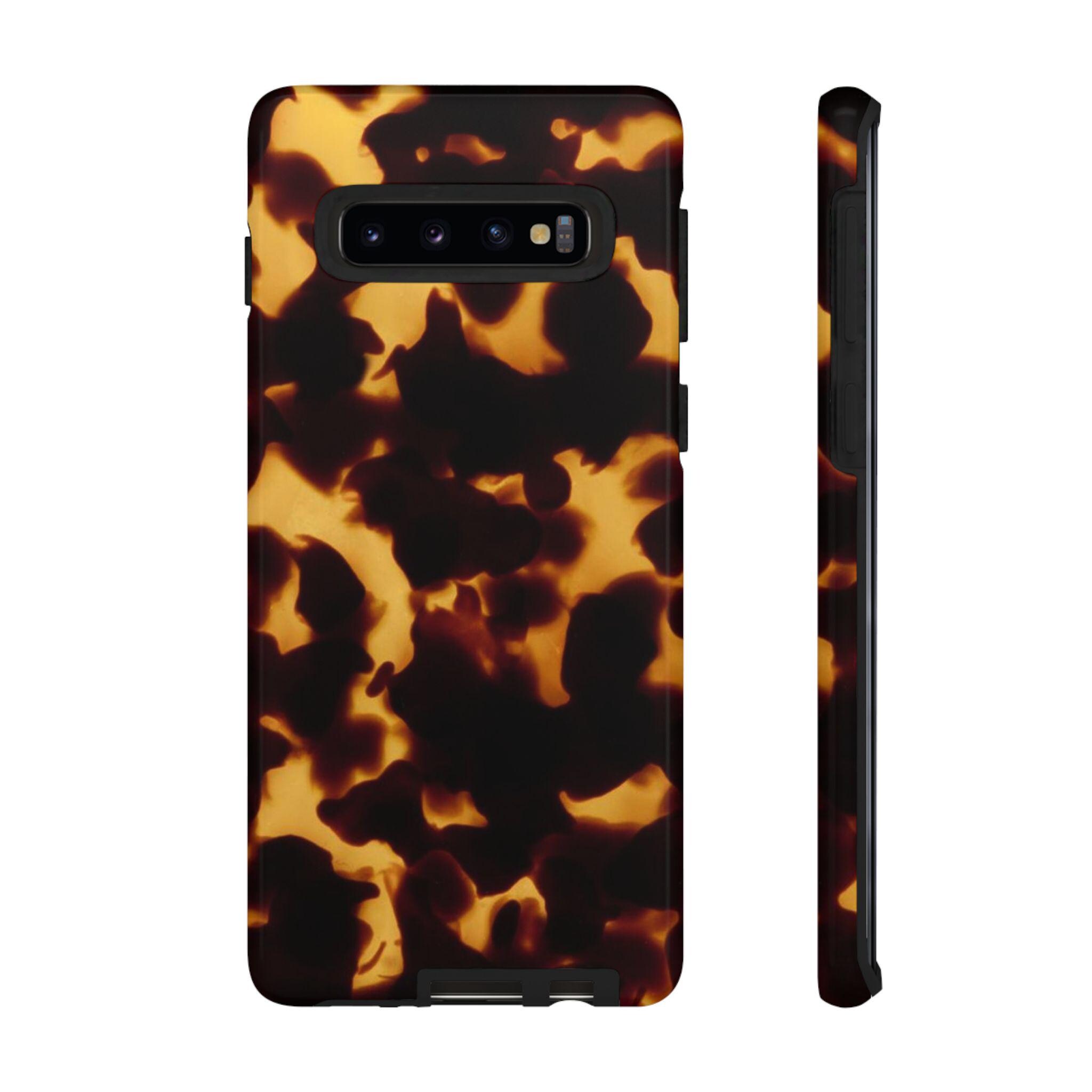 Fashion Forward Tortoise Shell Phone Case. - Etsy