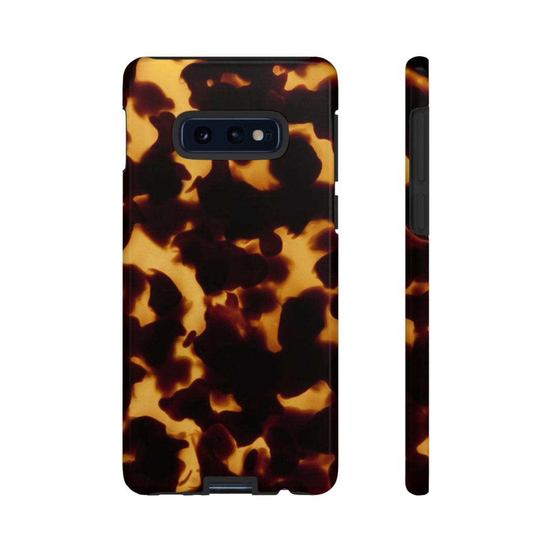Fashion Forward Tortoise Shell Phone Case. - Etsy