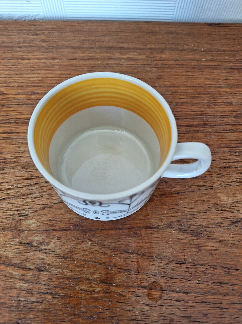 Tea Cup Modell Maria by Helmer Ringström on EH Model for Gefle Upsala ...