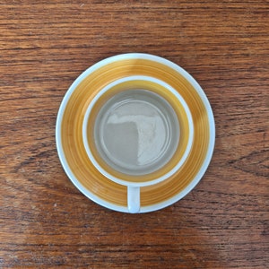 Tea Cup Modell Maria by Helmer Ringström on EH Model for Gefle Upsala ...