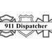 Dispatcher Svg, Dispatch Vector, Fire Police EMT, Cut File, Svg/jpg/png ...