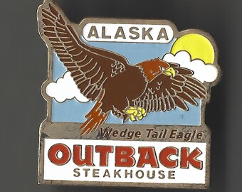 Outback Steakhouse Patch - Etsy