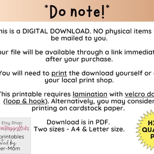 Female Reproductive System Toddler Busy Book Human Anatomy Private ...