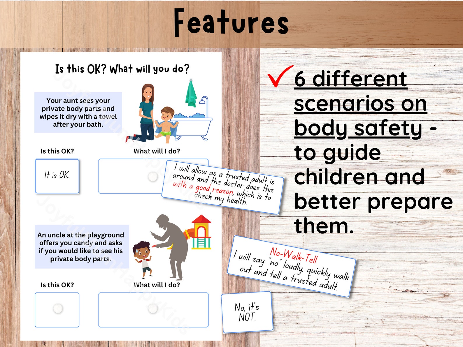 Male Reproductive System Toddler Busy Book Human Anatomy Private Parts ...
