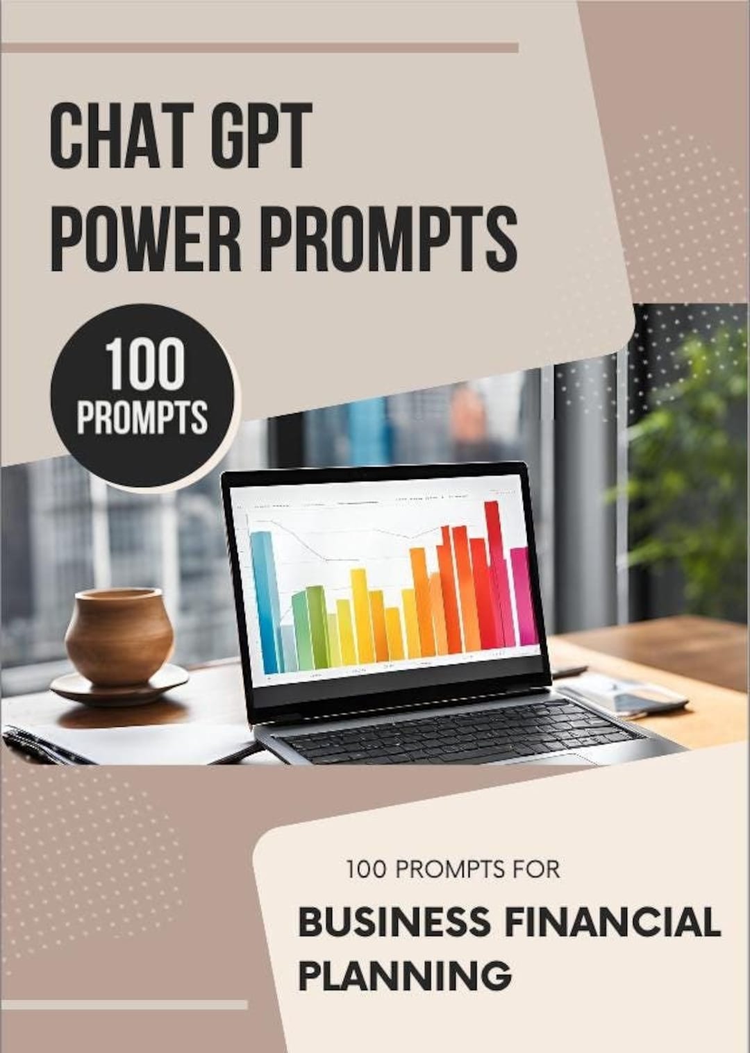 100 Chatgpt Power Prompts for the Business and Finance World - Etsy