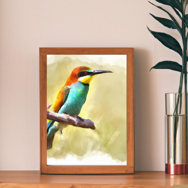 Bee Eater - Etsy