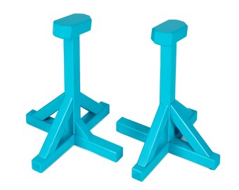 Pink Acro Blocks/pedestals - Etsy UK