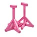 Pink Acro Blocks/pedestals - Etsy UK
