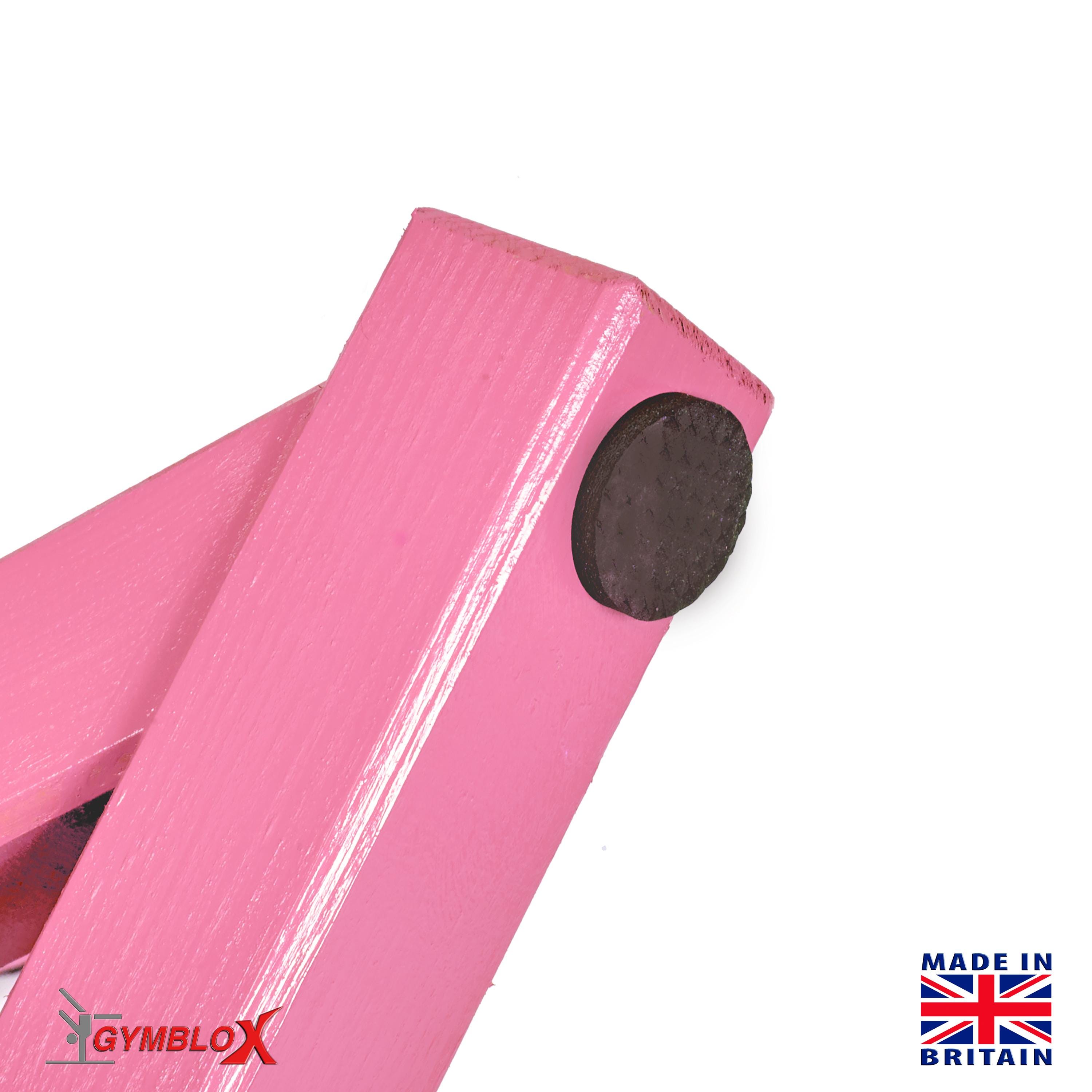 Pink Acro Blocks/pedestals - Etsy UK