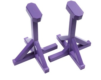 Pink Acro Blocks/pedestals - Etsy UK