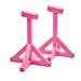 Pink Acro Blocks/pedestals - Etsy UK
