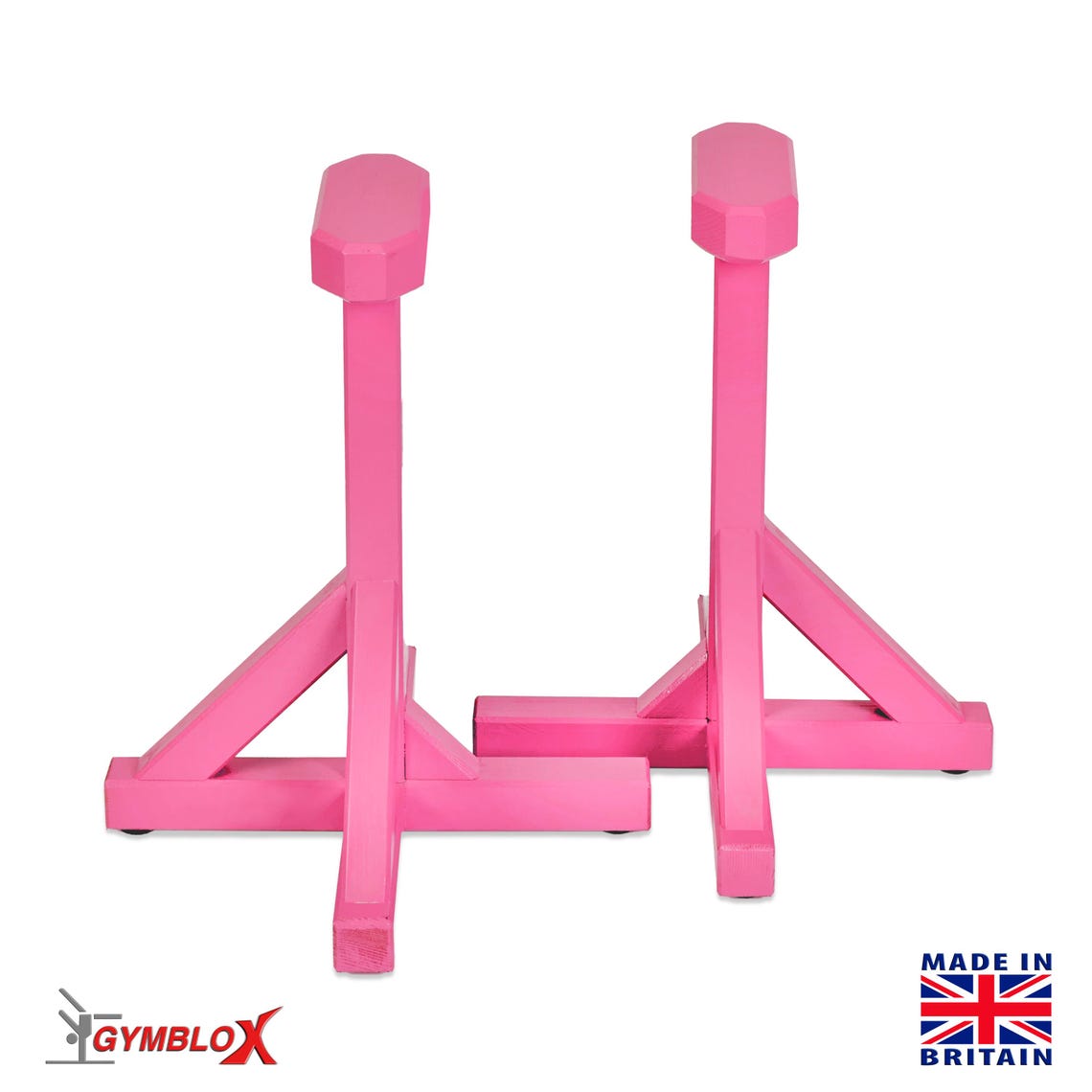 Pink Acro Blocks/pedestals - Etsy UK