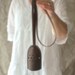Leather Key Clochette - Etsy