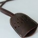 Leather Key Clochette - Etsy