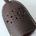 Leather Key Clochette - Etsy