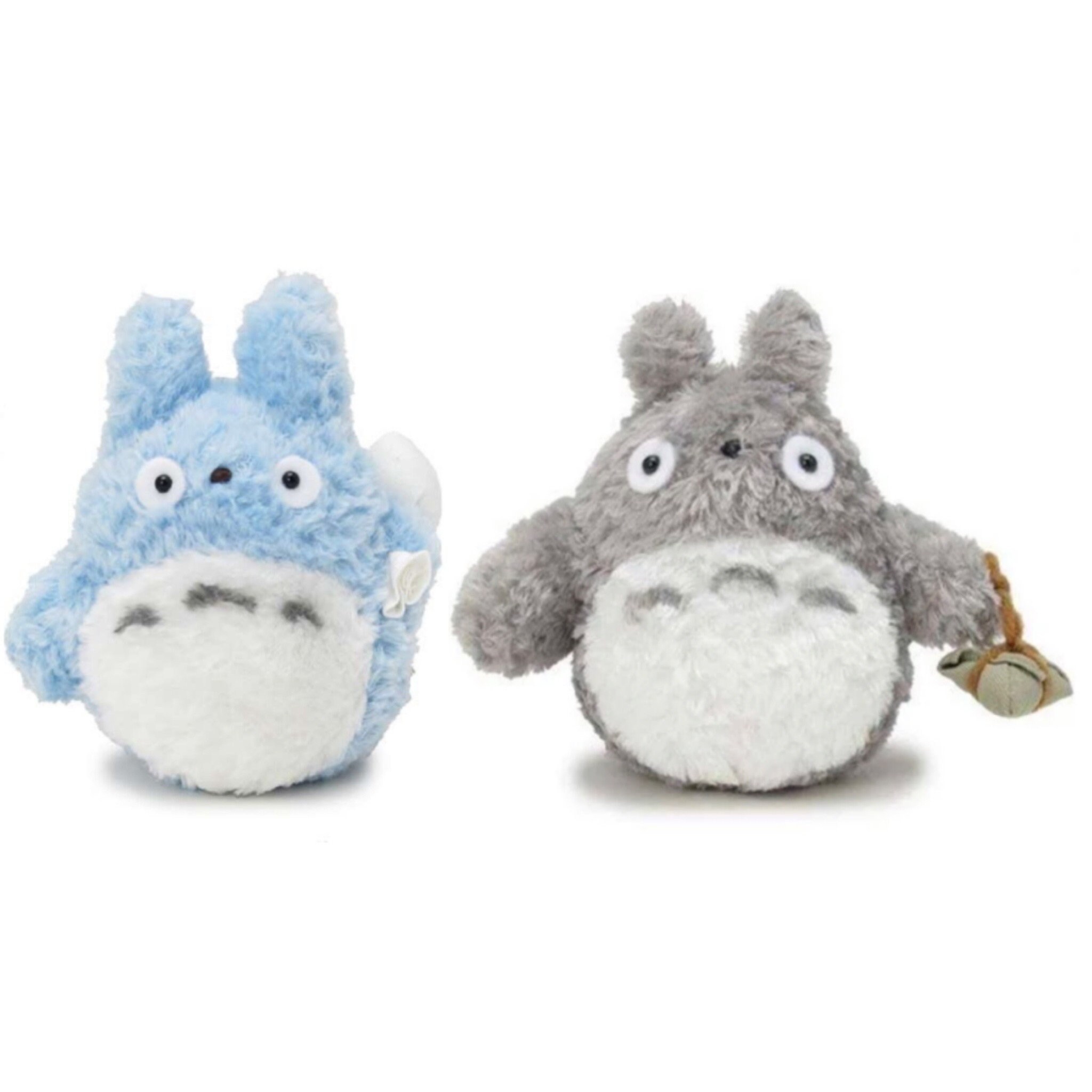 Little Blue Totoro