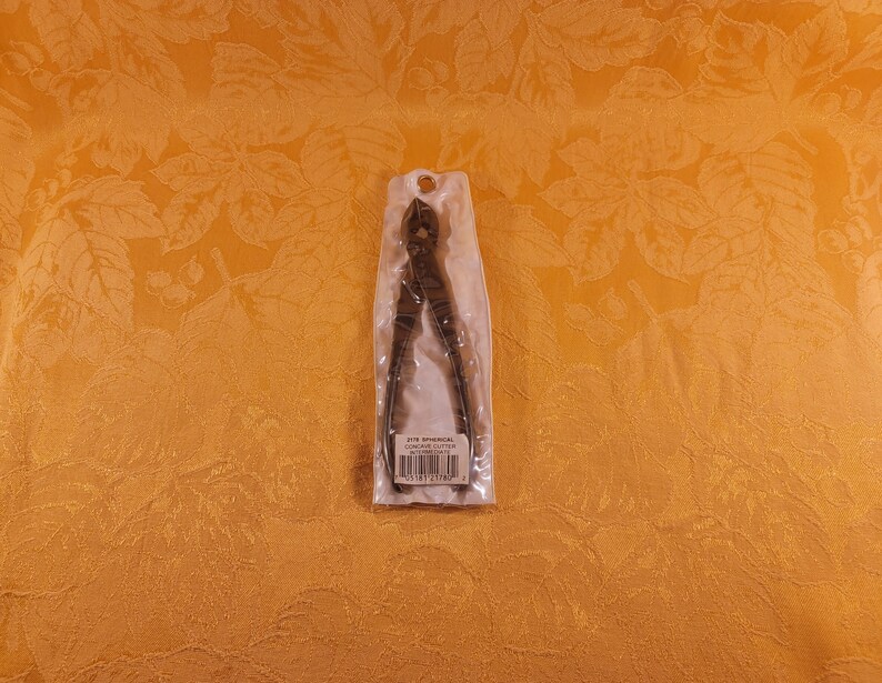 Bonsai Spherical Concave Cutter Intermediate 2178 Joshua Roth - Etsy