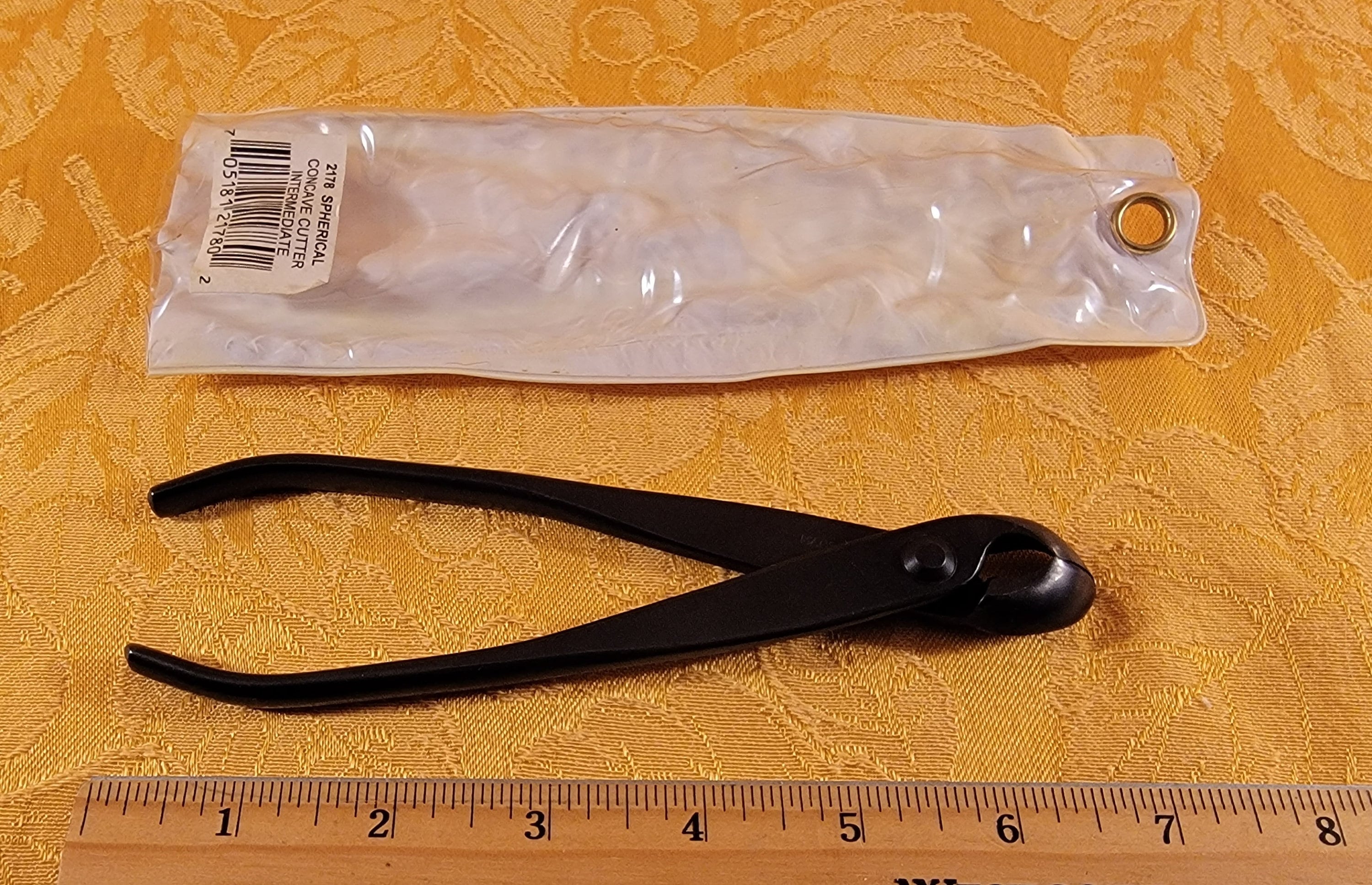 Bonsai Spherical Concave Cutter Intermediate 2178 Joshua Roth - Etsy