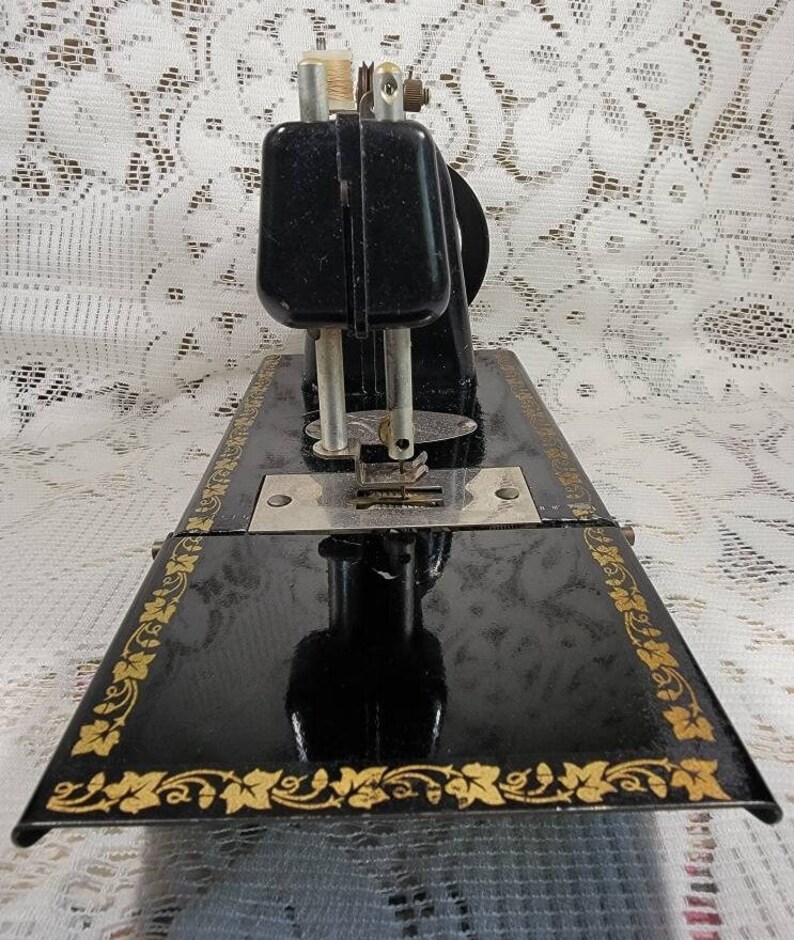Vulcan Toy Sewing Machine - Etsy