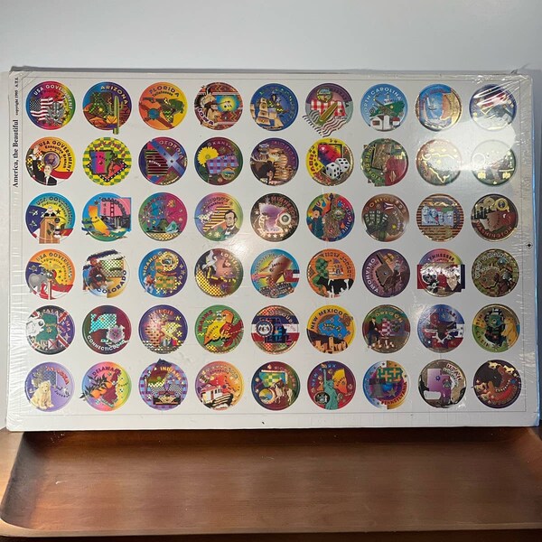 Pogs - Etsy