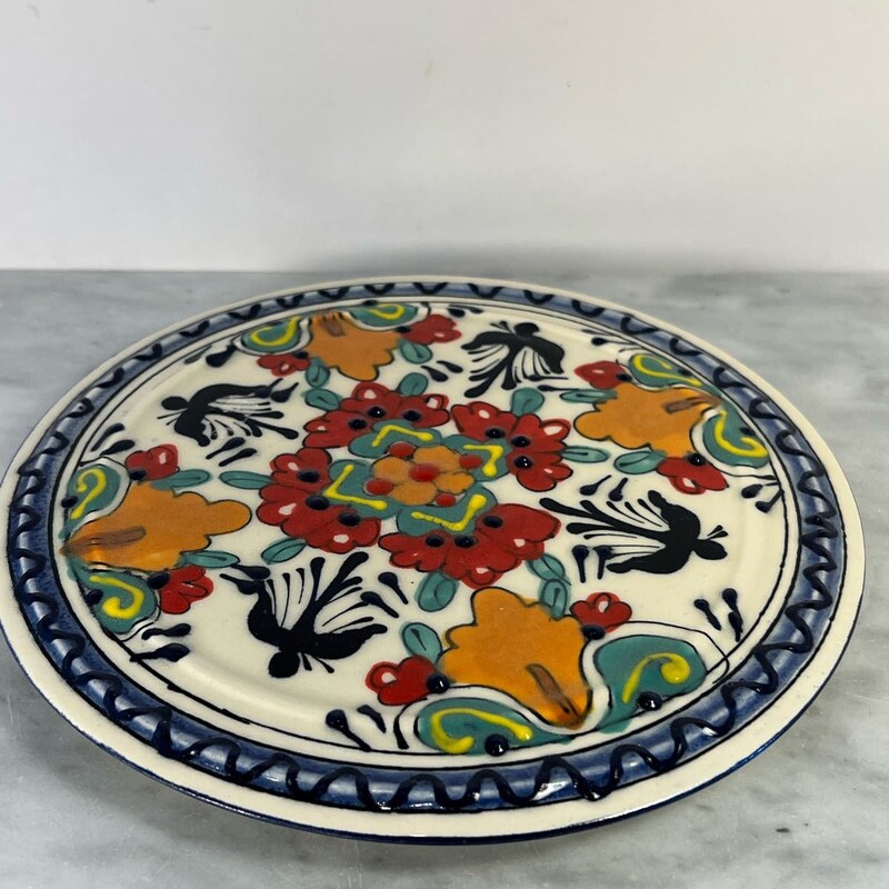 Pottery Trivet - Etsy