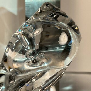 Vintage 1940s Duncan Miller Pall Mall Heavy Glass Duck - Etsy