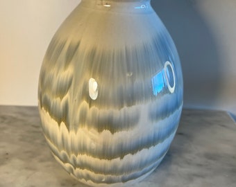 1980s Laura Ross Art Pottery Vase. - Etsy