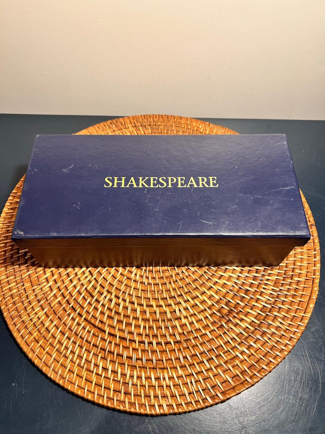 Miniature Shakespeare 12-volume Box Set by Barnes & Noble 2002 - Etsy