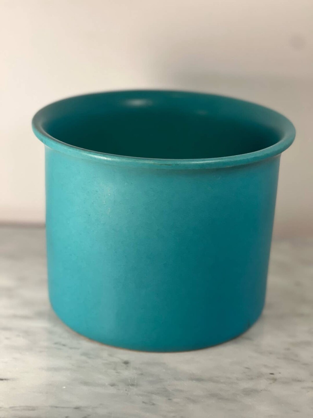 Scheurich Teal Pot Planter 907-17 West Germany - Etsy