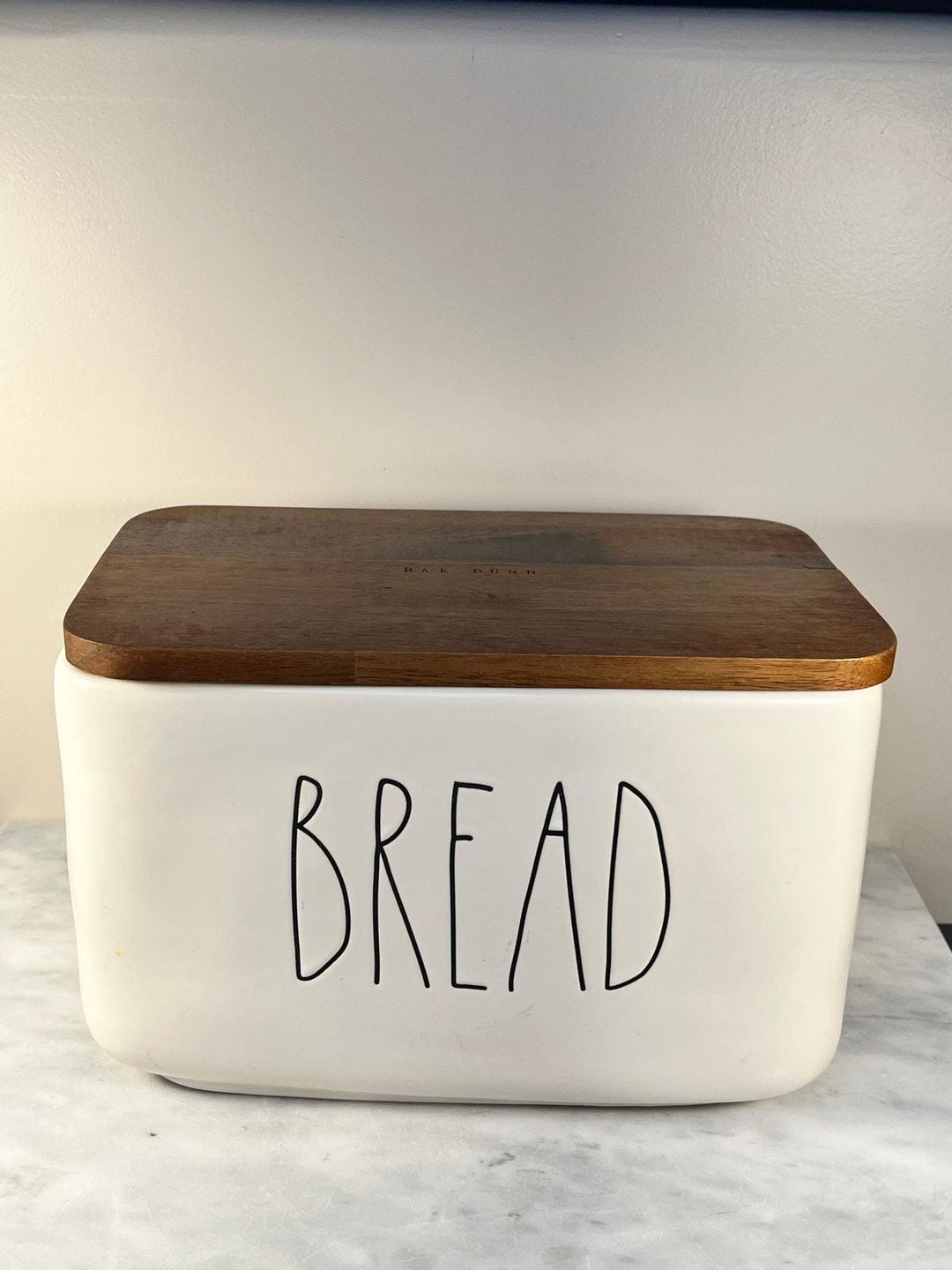 Rae Dunn Bread Box
