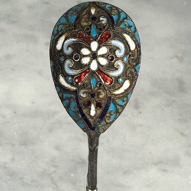 Russian Enamel - Etsy