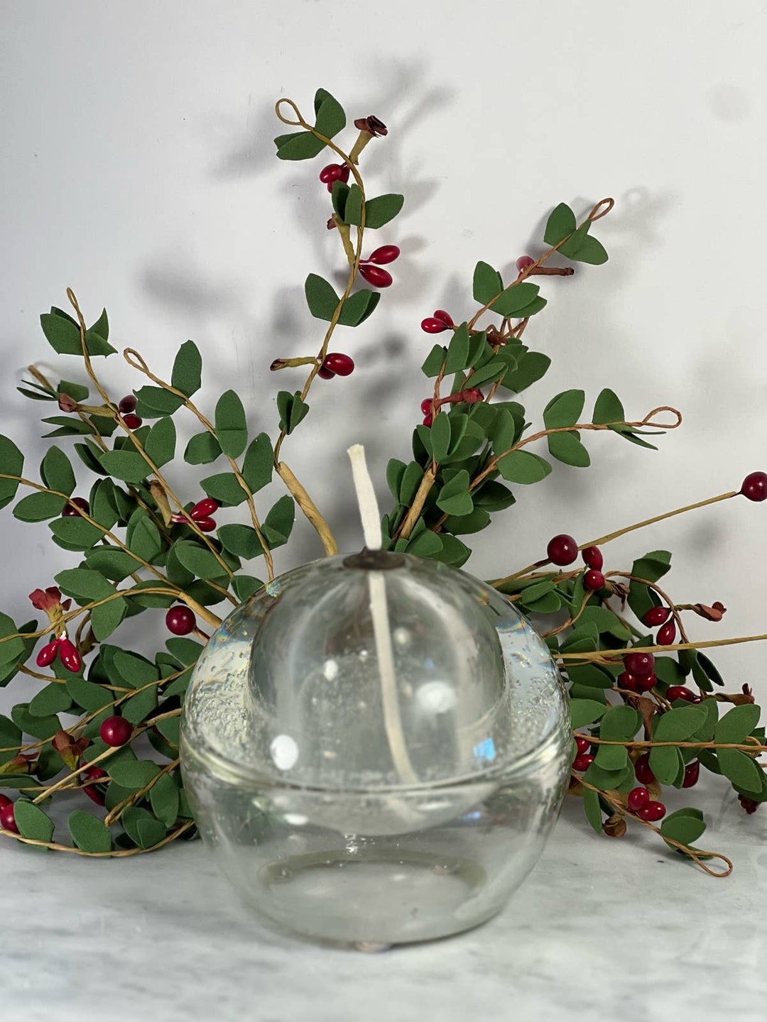 Vintage Modern Oil Lamp Patio Fire Torch Natural Wonders Lighting ...