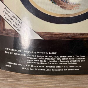 Bead 'n Stitch™ Beautiful Cross Stitch With the Sparkle of Beads - Etsy