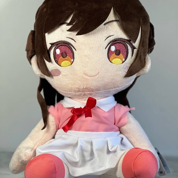 Girlfriend Plush - Etsy