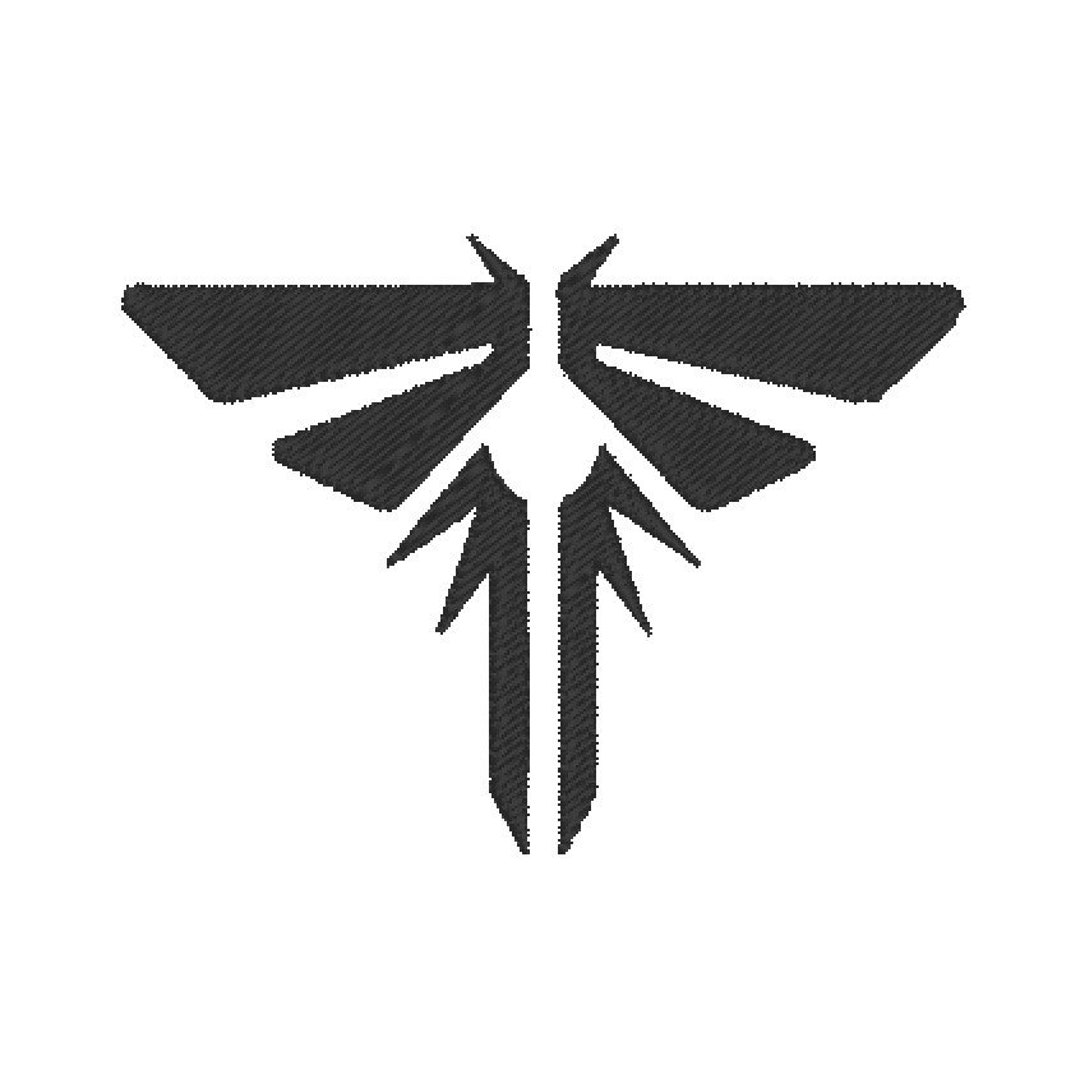 The Last of Us Fireflies MULTIPLE SIZES Health Unit Resistance - Etsy