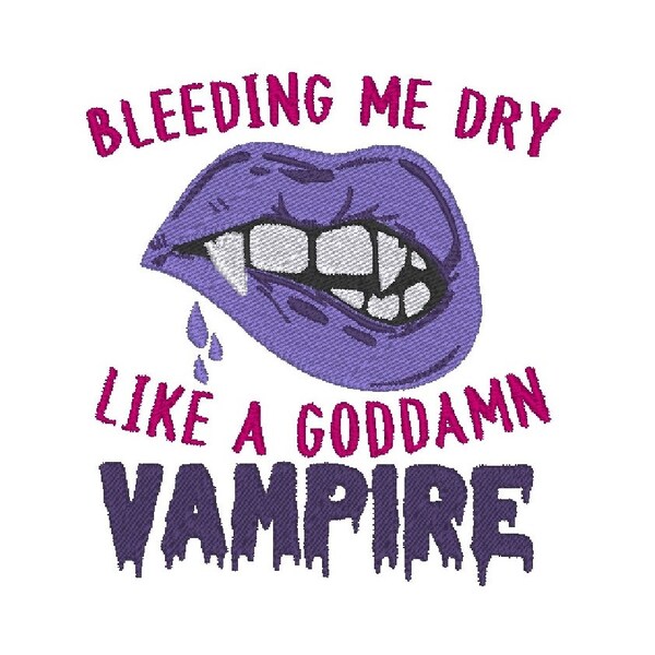 Rodrigo Vampire - Etsy