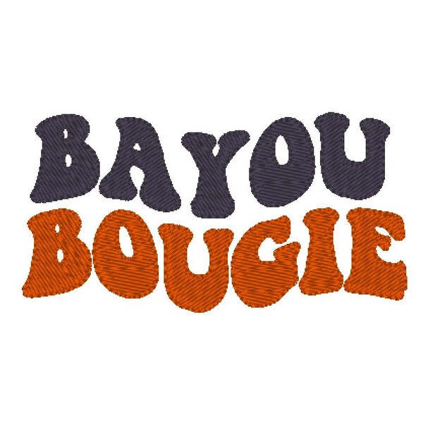 Bayou Embroidery - Etsy