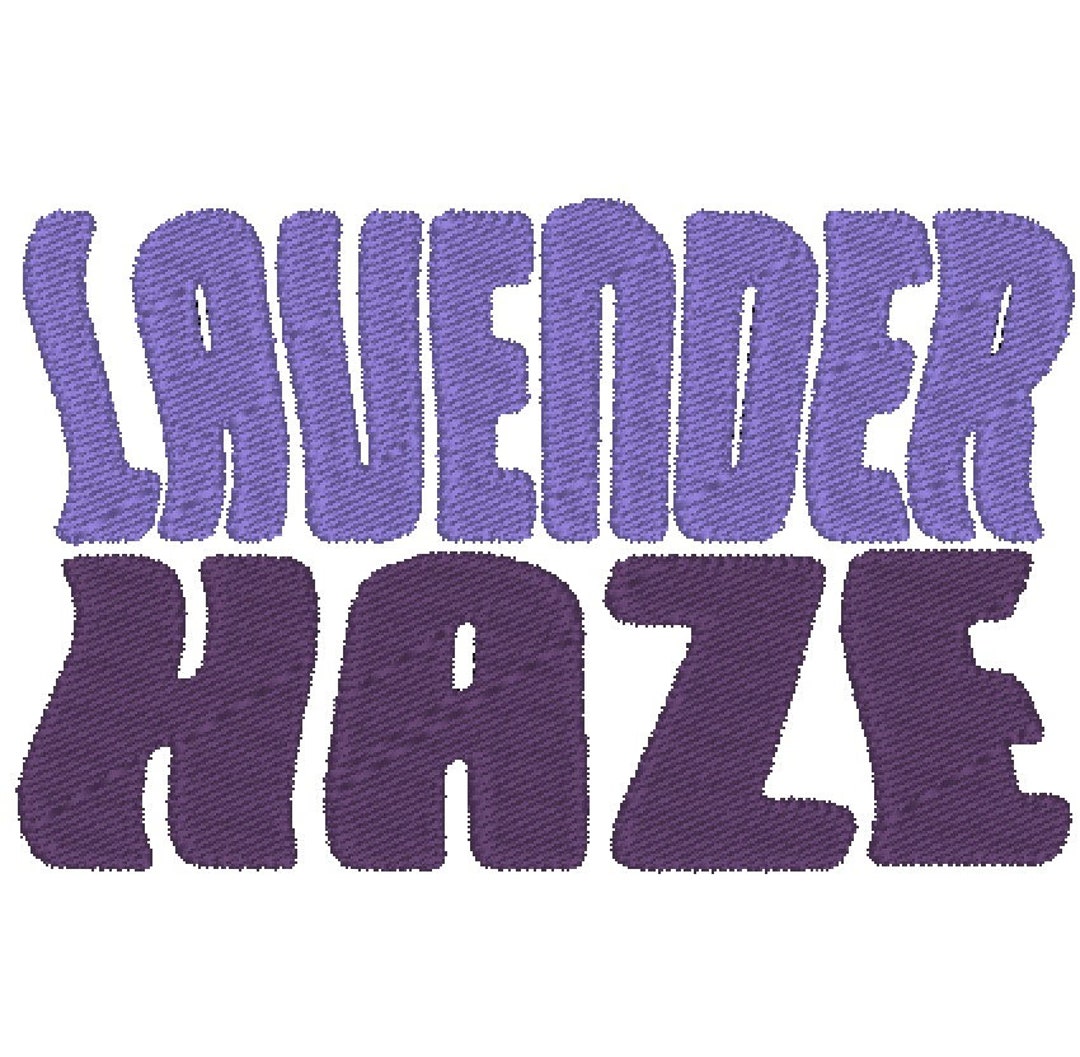 Lavender Haze Words Only MULTIPLE SIZES Taylor Swift Hazy - Etsy