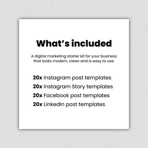 Social Media Template Bundle for Canva - 80 Fully Editable Templates ...