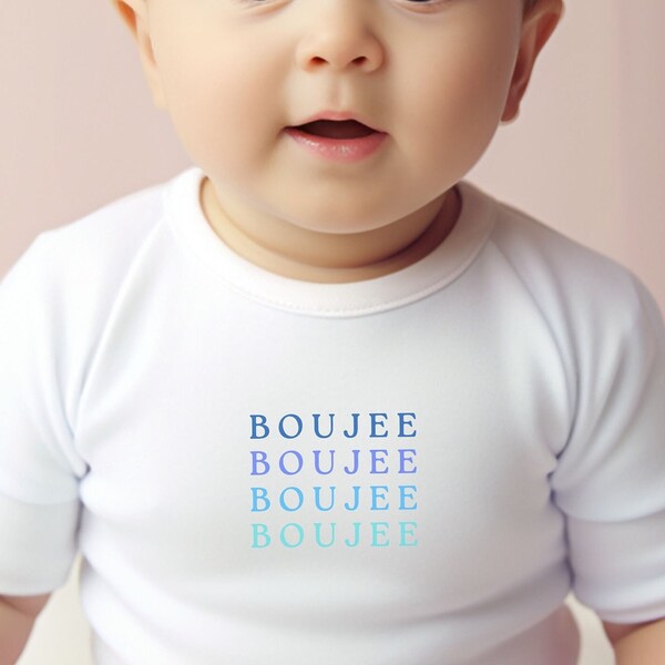 Boujee Baby Clothes - Etsy