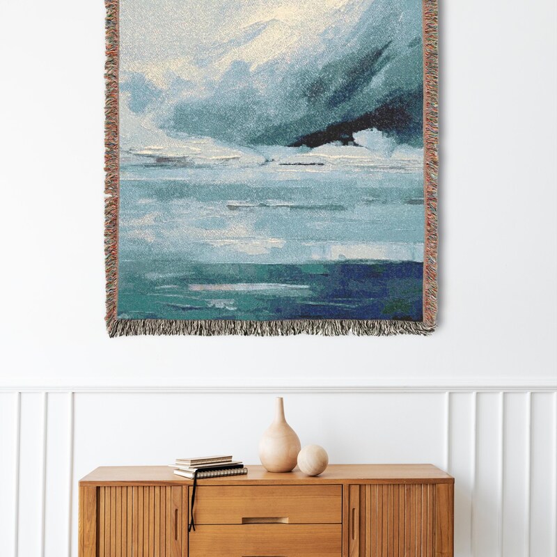 Ocean Tapestry - Etsy